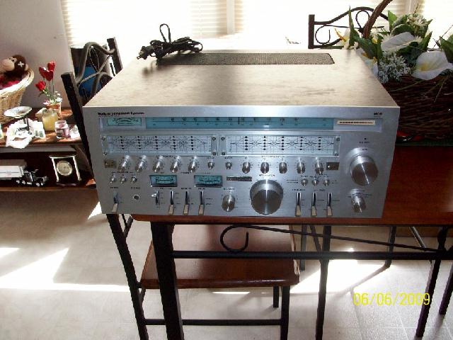 MCS 3253 - A piece of art | Audiokarma Home Audio Stereo Discussion Forums